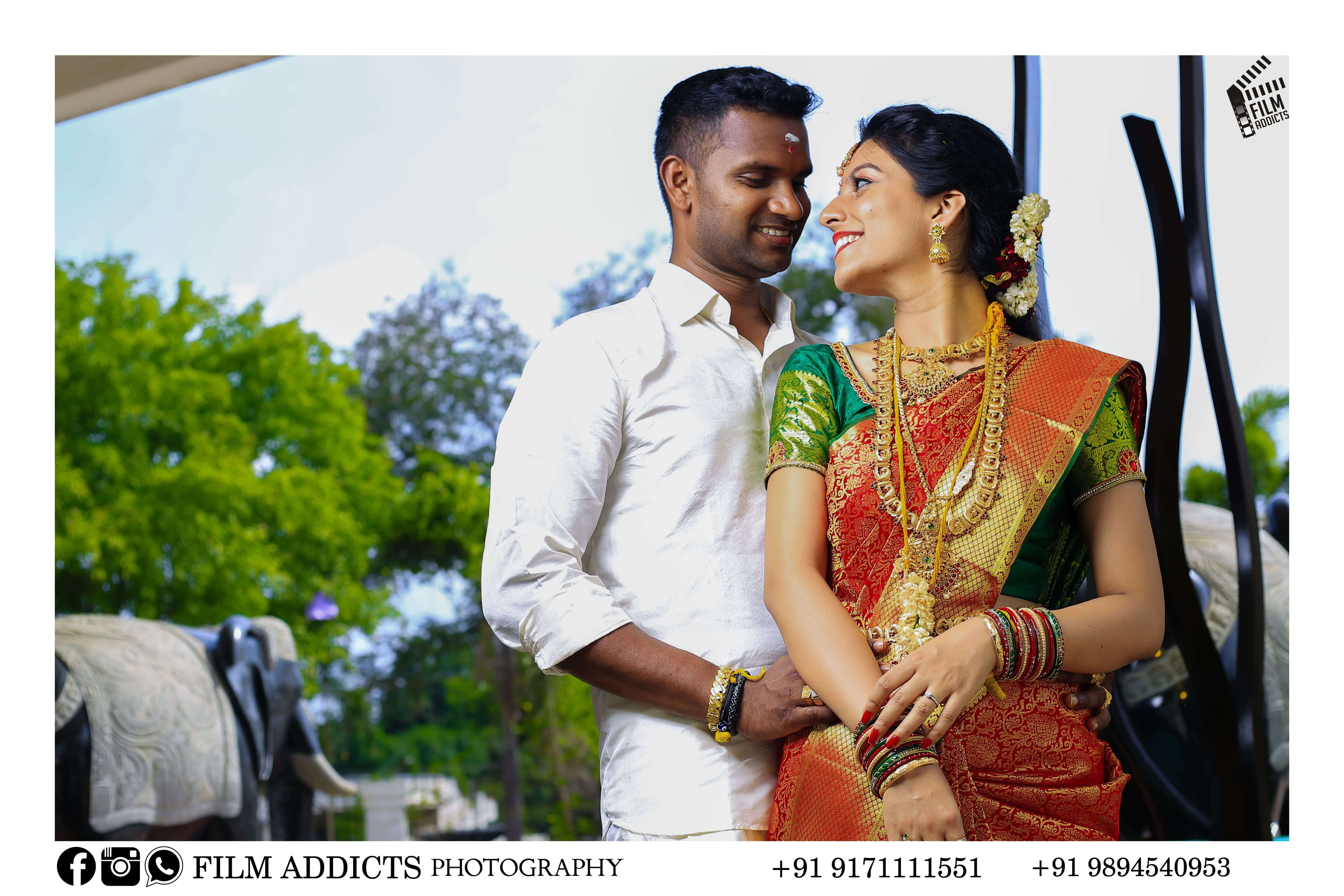 Best Wedding Photography in Srivilliputhur | Filmaddicts Photography