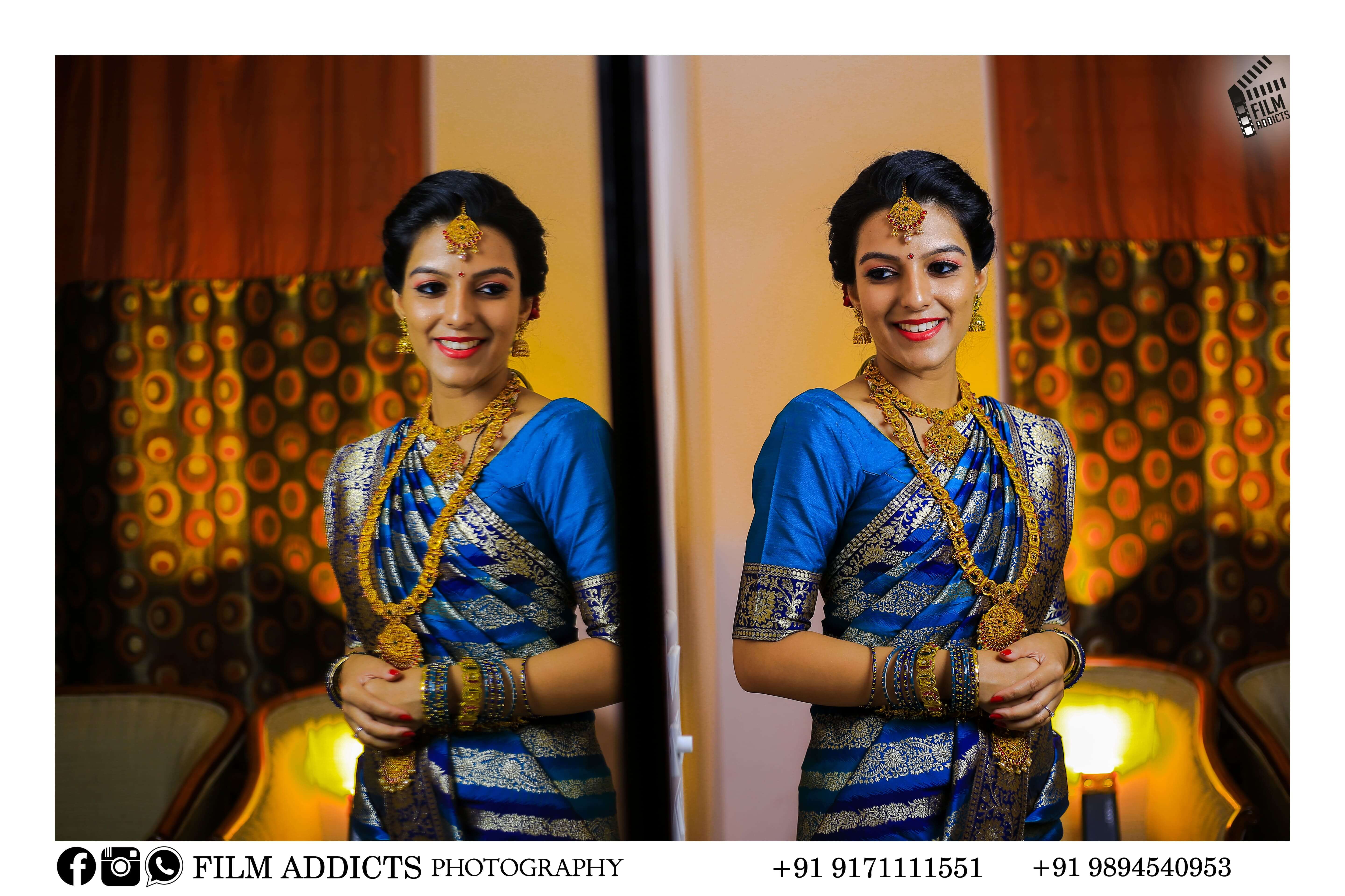 Best Wedding Photography in Srivilliputhur | Filmaddicts Photography